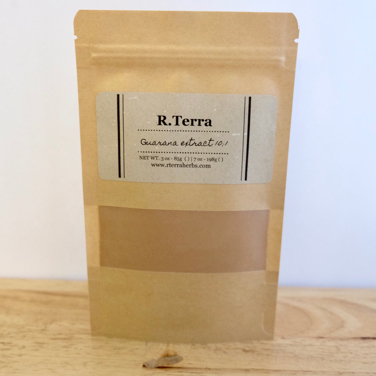 Buy Guarana Boost 🔥 Energy Stamina and Support Weight loss|Rterraherbs – R. Terra