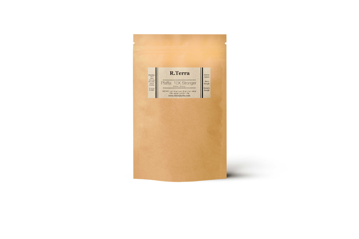 Shop Suma Root - Pfaffia paniculata - Brazilian Ginseng – R. Terra