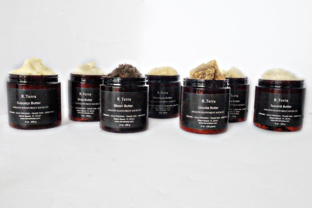 Tucuma Butter – R. Terra
